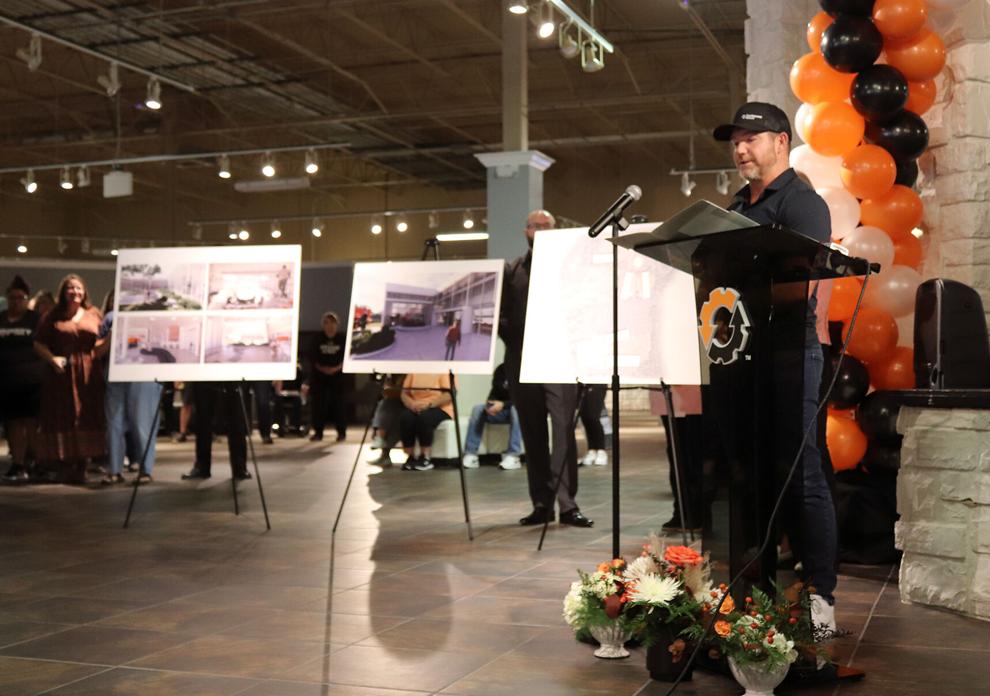 EquipmentShare founders officially kick off expansion | Local ...