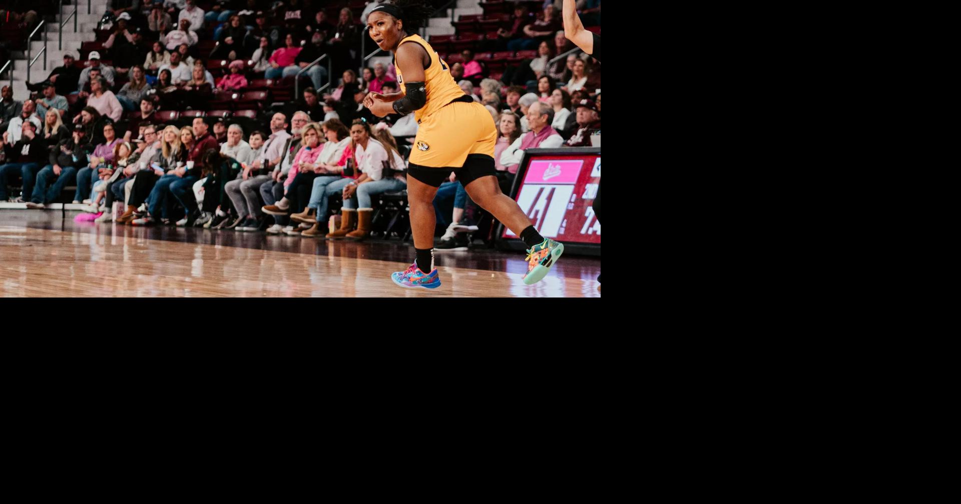 Dowell, Slaughter shine as Missouri stuns Mississippi State on the road ...