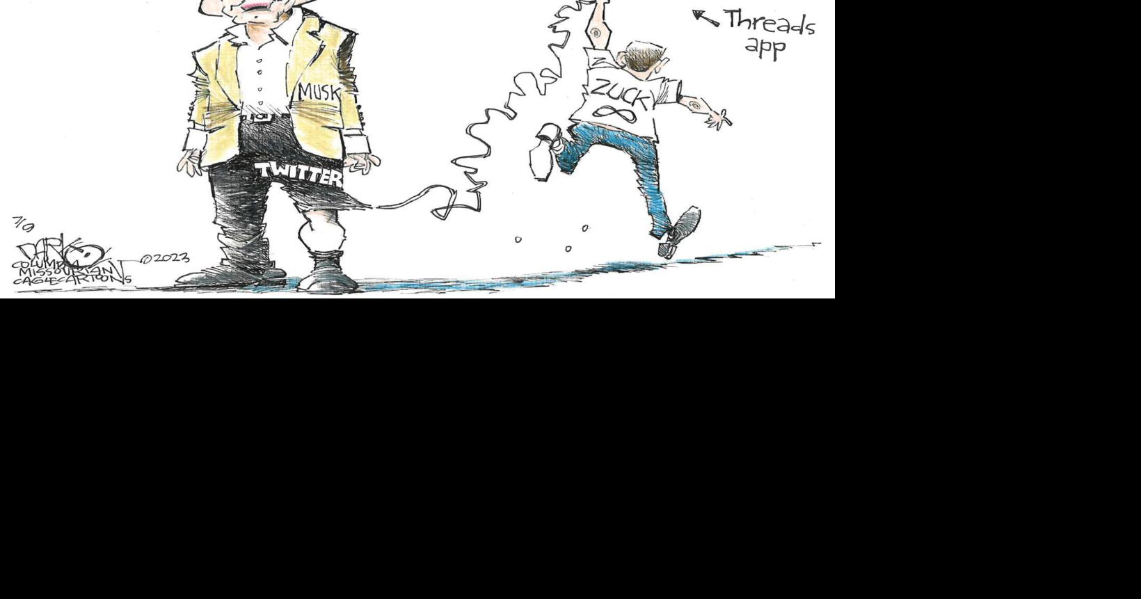 Pulling Threads | Opinion | columbiamissourian.com