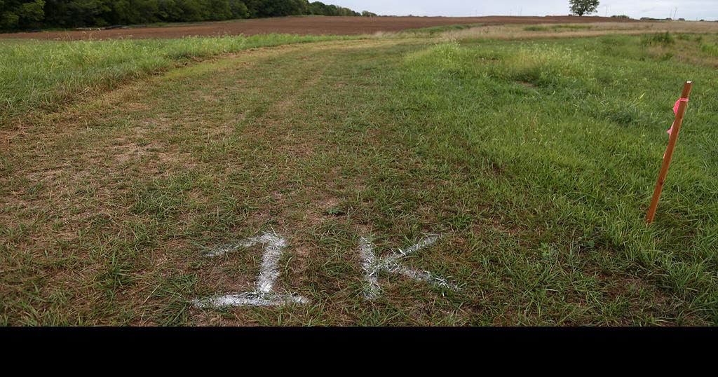 Gans Creek cross country course scheduled to host 2021 SEC ...