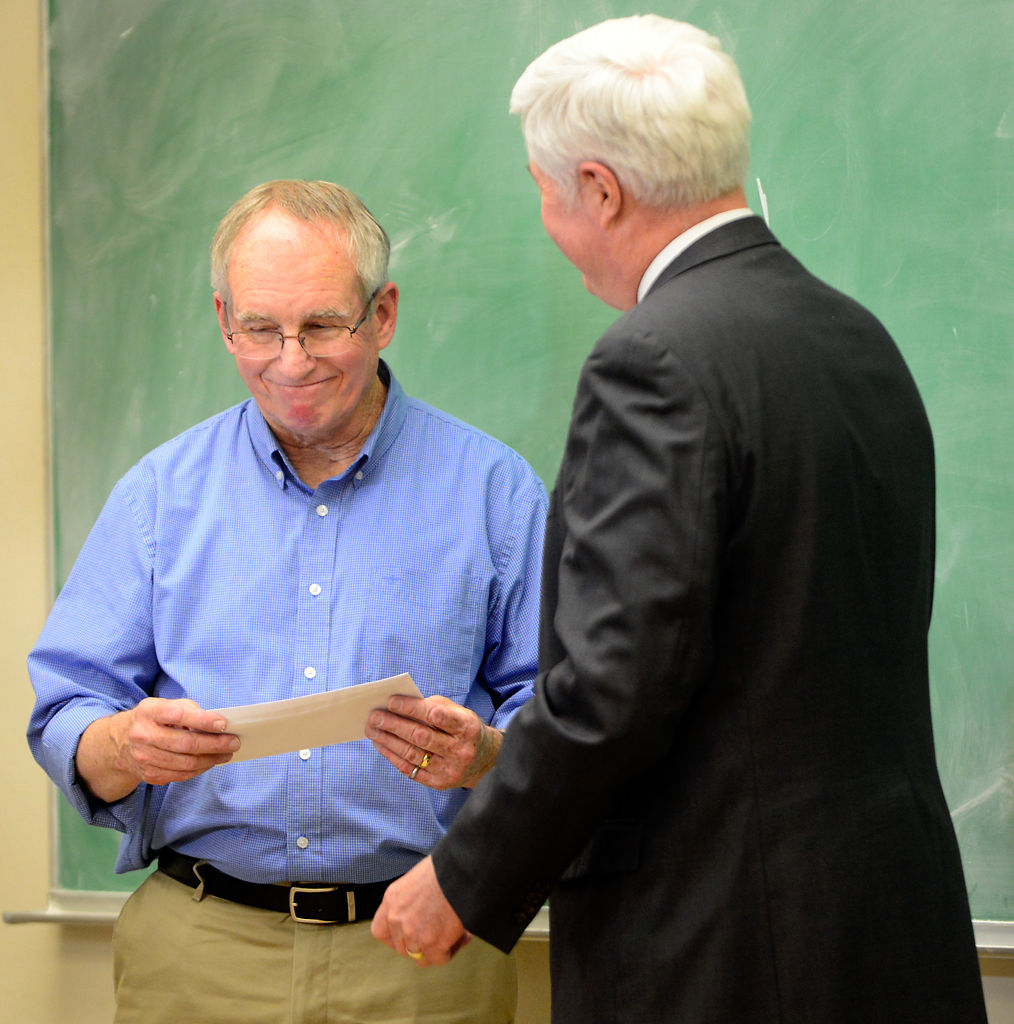 Engineering professor awarded final William T. Kemper Fellowship for ...