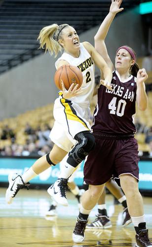 TIGER TIPOFF: Bailey Gee does it all for MU women's basketball | Sports ...