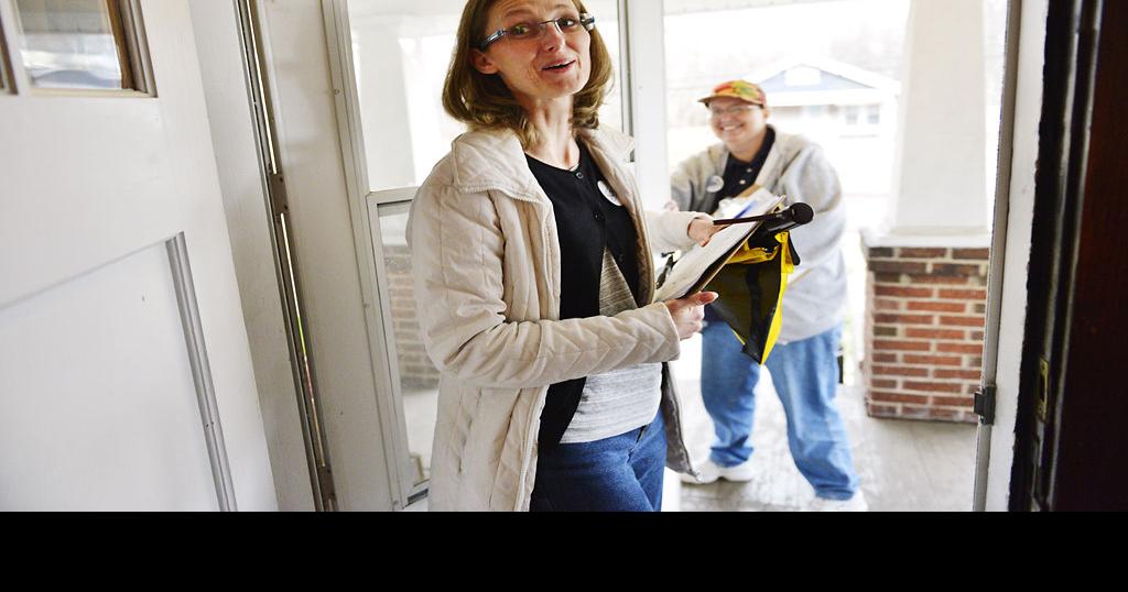 Ginny Chadwick's First Ward campaign draws on experience, community ...