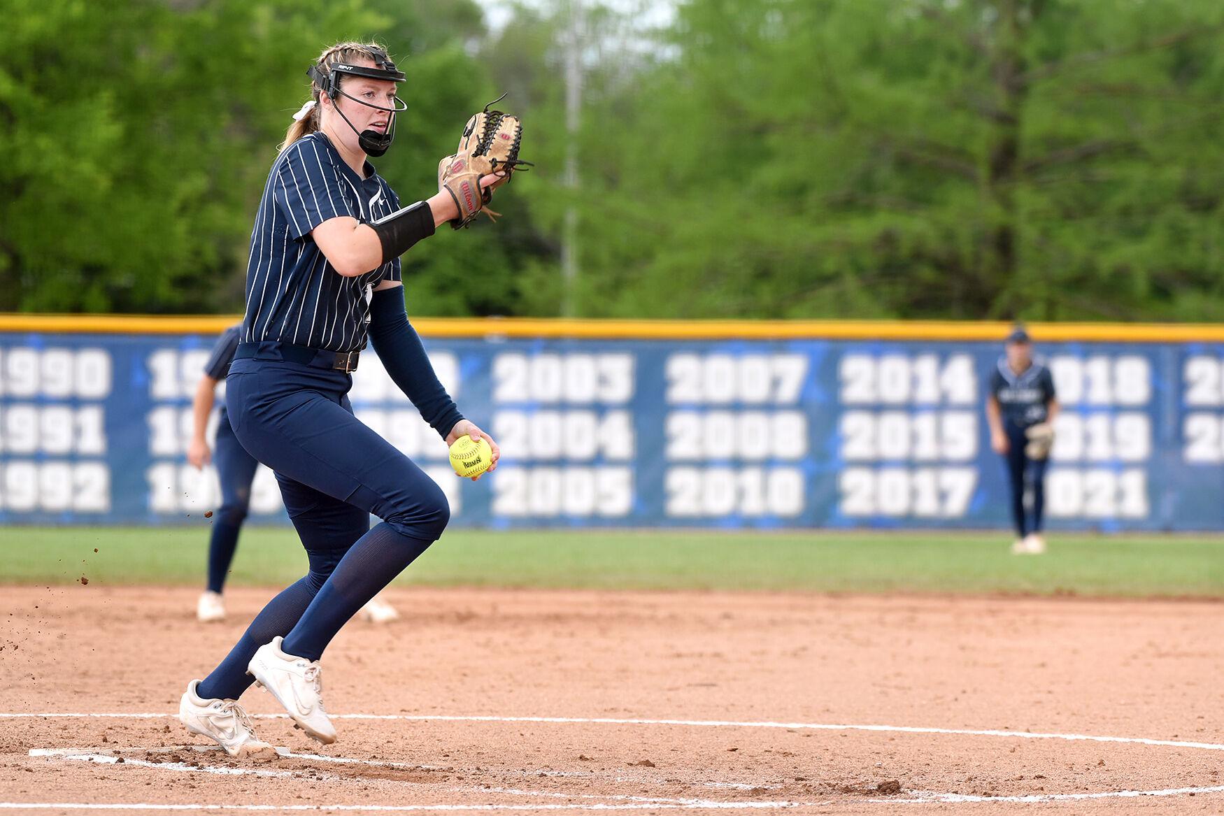Columbia softball staves off elimination in AMC Tournament | Other ...