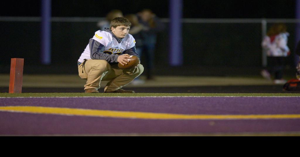 Concussions ended Jacob Biddle's playing career; now they affect his ...