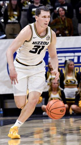 Shooters alternate streaks in Missouri slow-burn win over SIUE | Mizzou ...