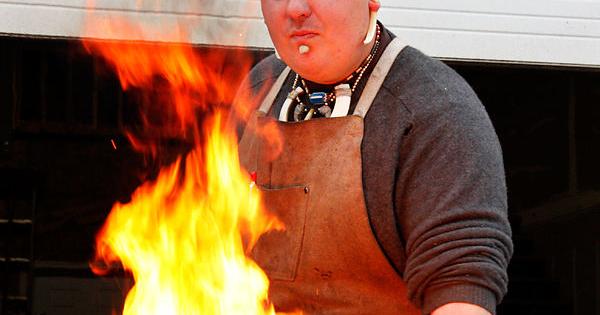 Columbia blacksmith begins new business | News | columbiamissourian.com