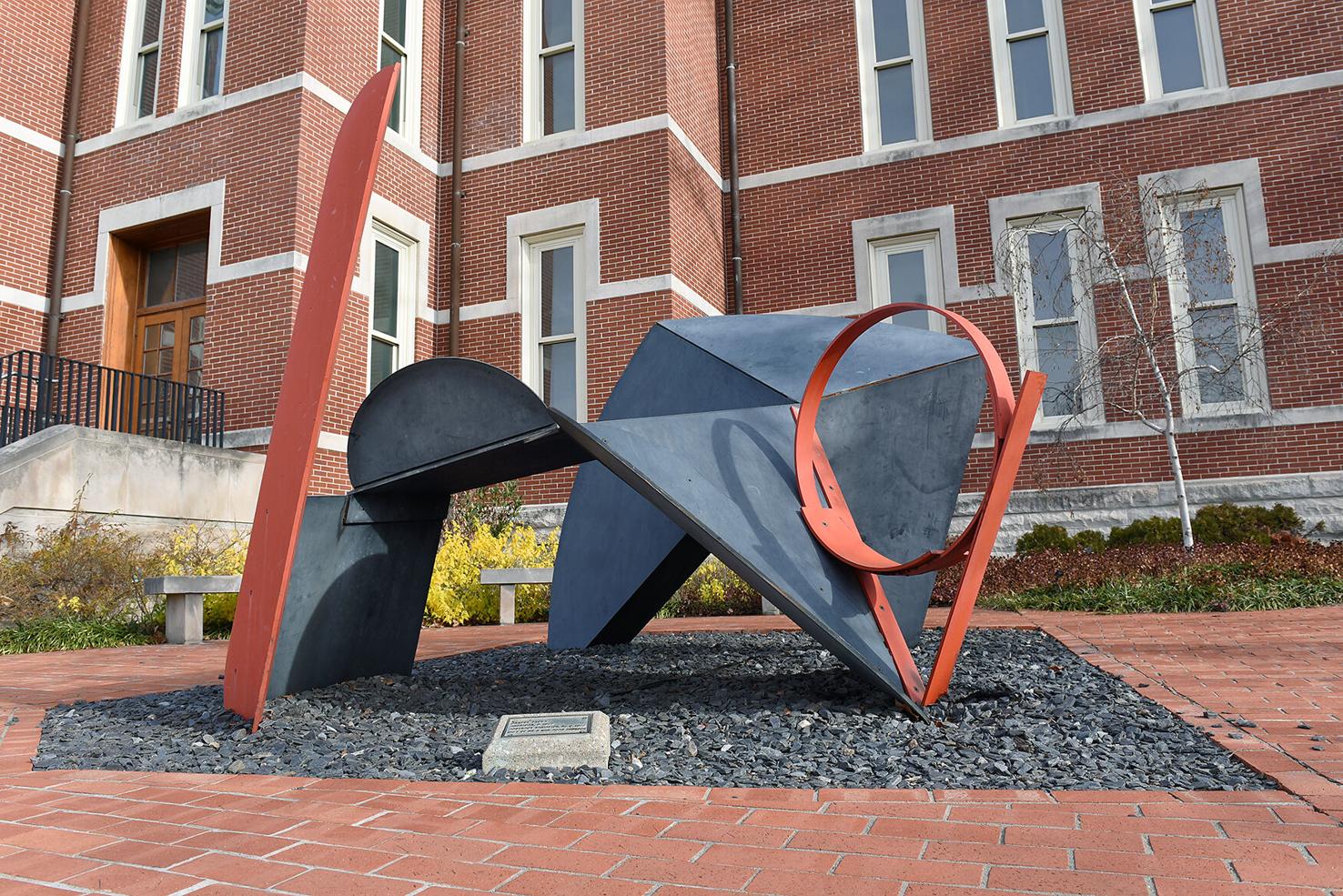‘Worthy of perpetual care:’ The future of the artwork outside Pickard ...