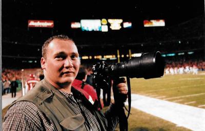 Shawn Douglas Sanders, April 20, 1975 –– May 8, 2020 | Family obituary ...