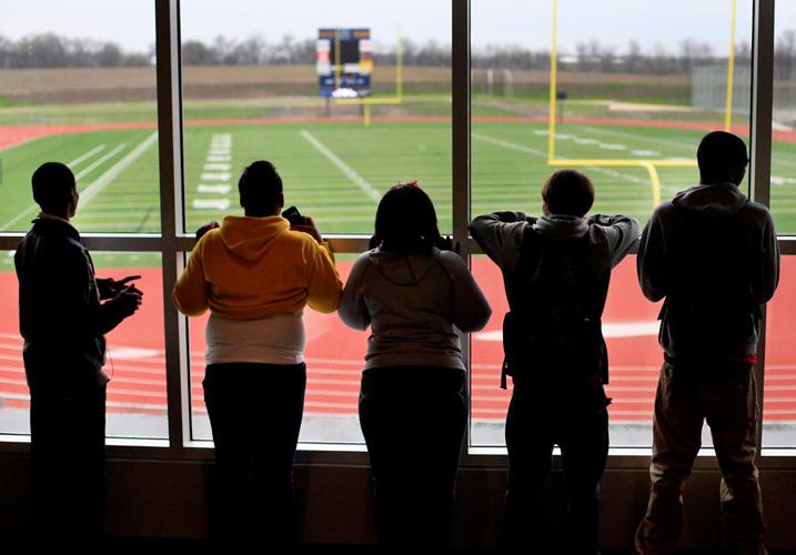 The Battle Begins | Battle Rising | columbiamissourian.com