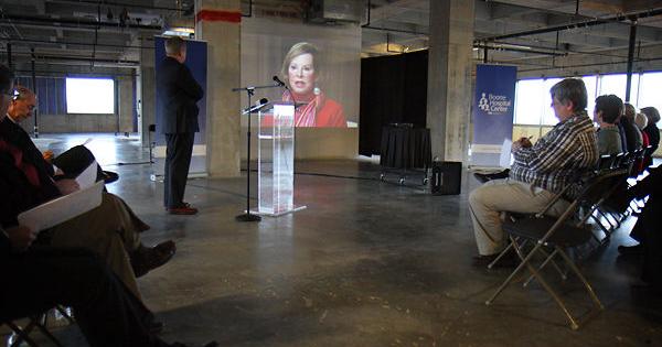 Boone Hospital announces new cancer center | News | columbiamissourian.com