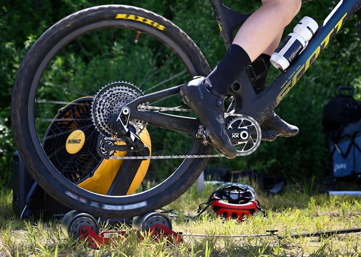 Rhett's Run mountain biking race returned to Cosmo Park | News | columbiamissourian.com