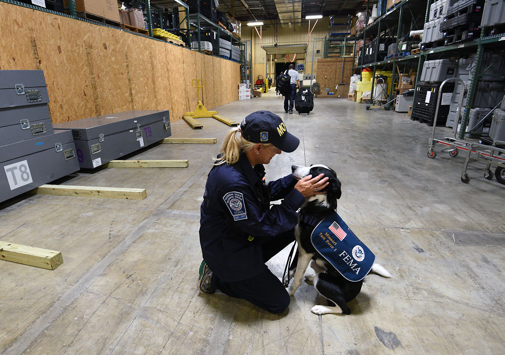 Missouri Task Force One deploys to Texas to lend emergency support ...