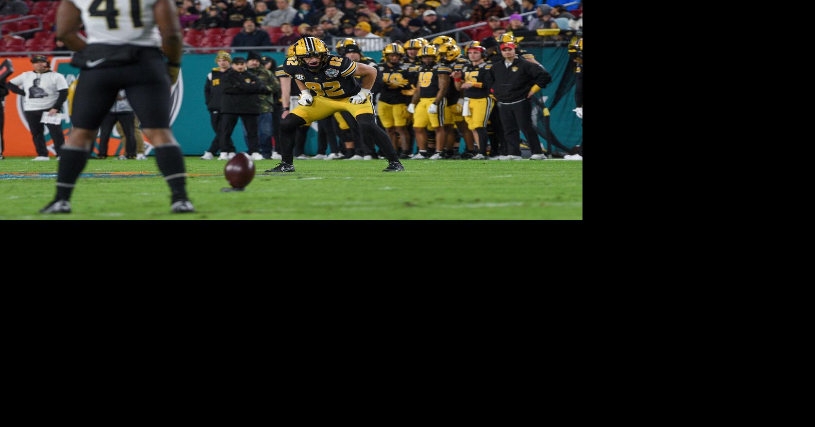 Missouri football walks the plank in Gasparilla Bowl | Sports ...