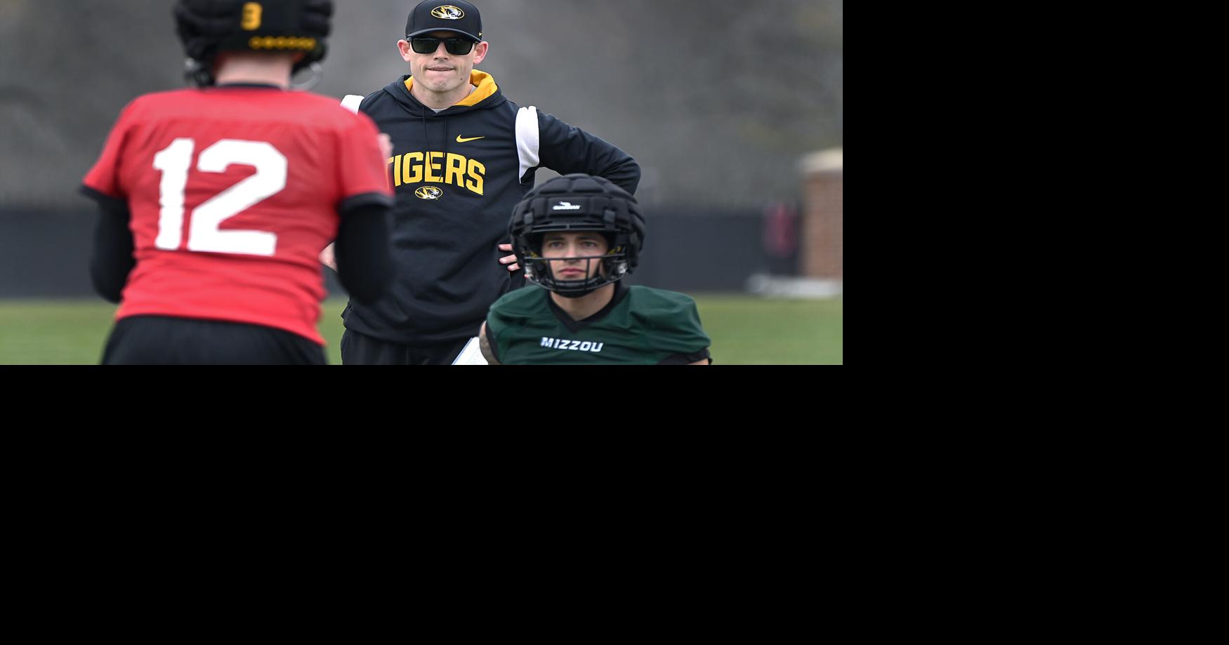 Tigers' offense looking forward to explosive plays under OC Moore ...