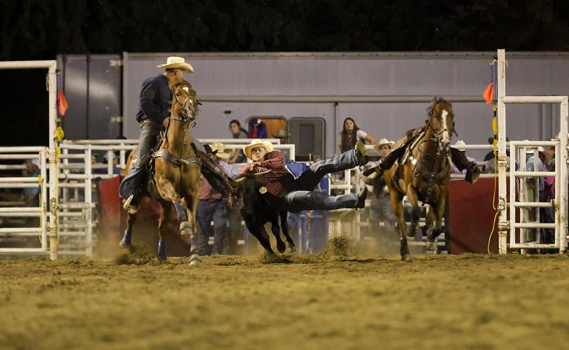Saddle up, cattlemen: Ashland hosts annual rodeo | Local ...