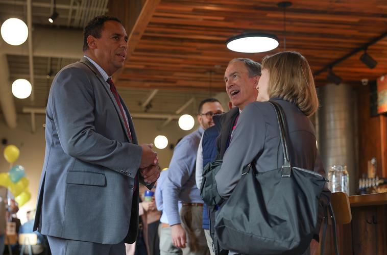 David Tyson Smith heads into the legislative session as a committed ...