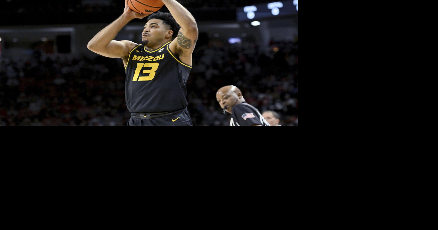 DeGray III chooses Wichita State after two years with Tigers | Mizzou ...