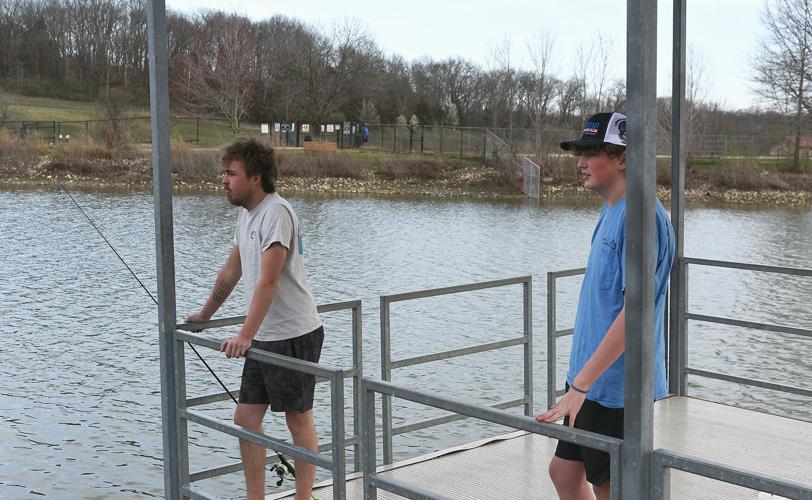Columbia springs into warm weather | Local | columbiamissourian.com