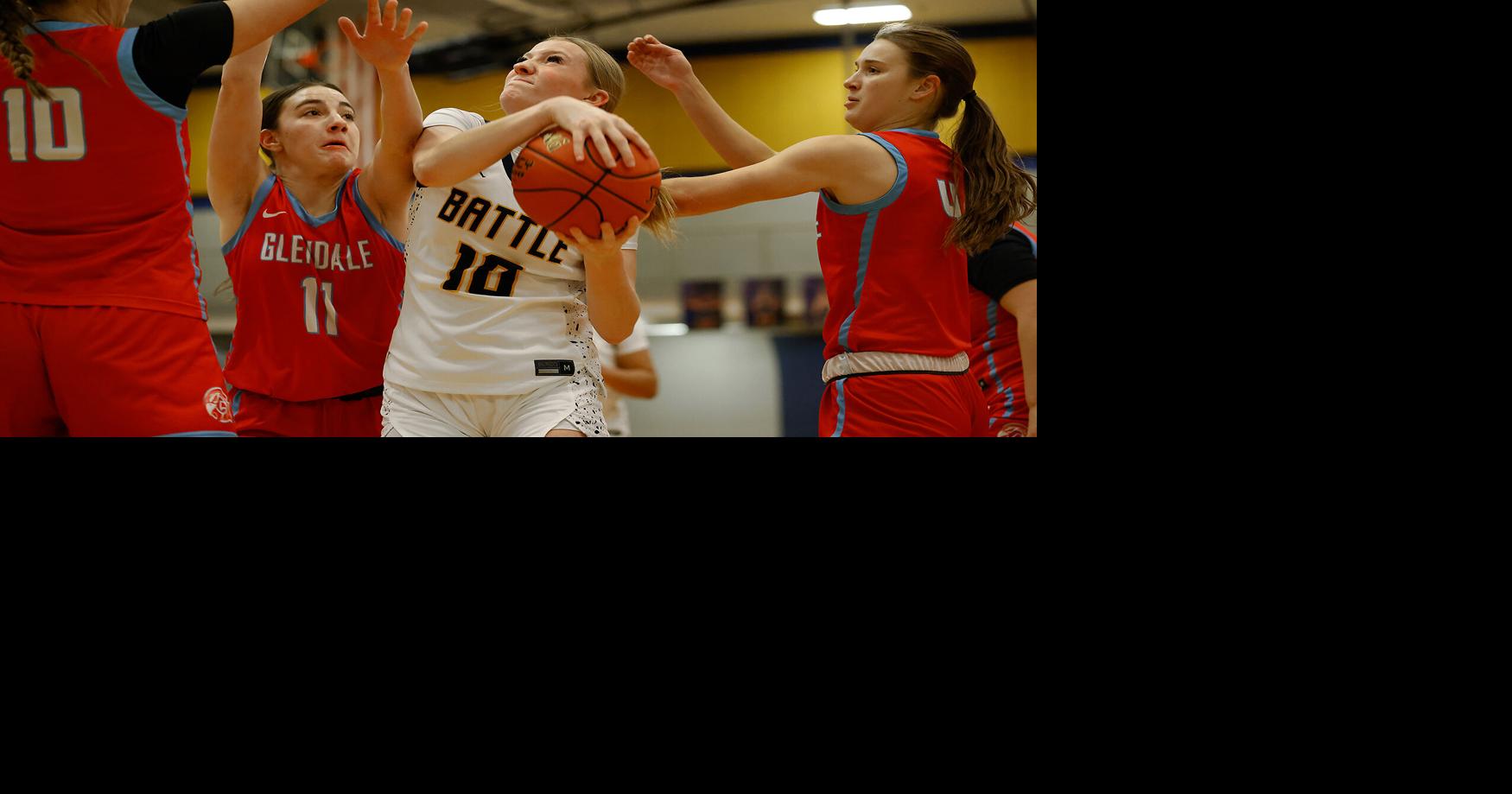 Battle girls basketball comes up short in home loss | Sports ...