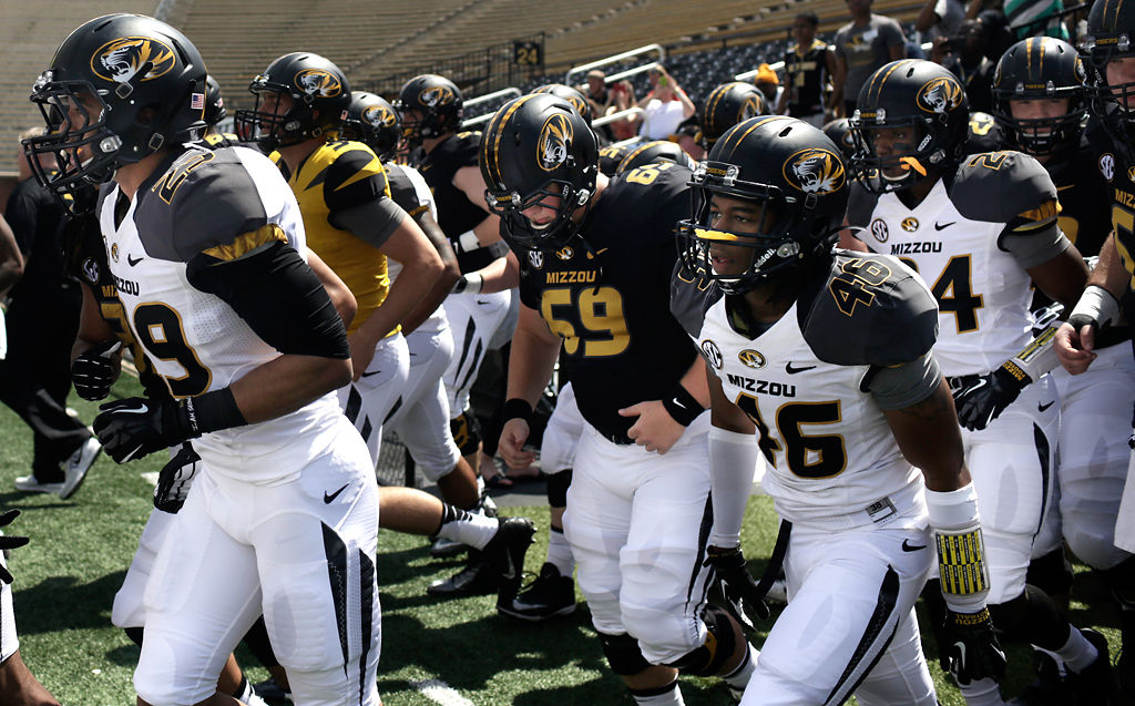 Missouri football looks forward after closing spring practice with ...