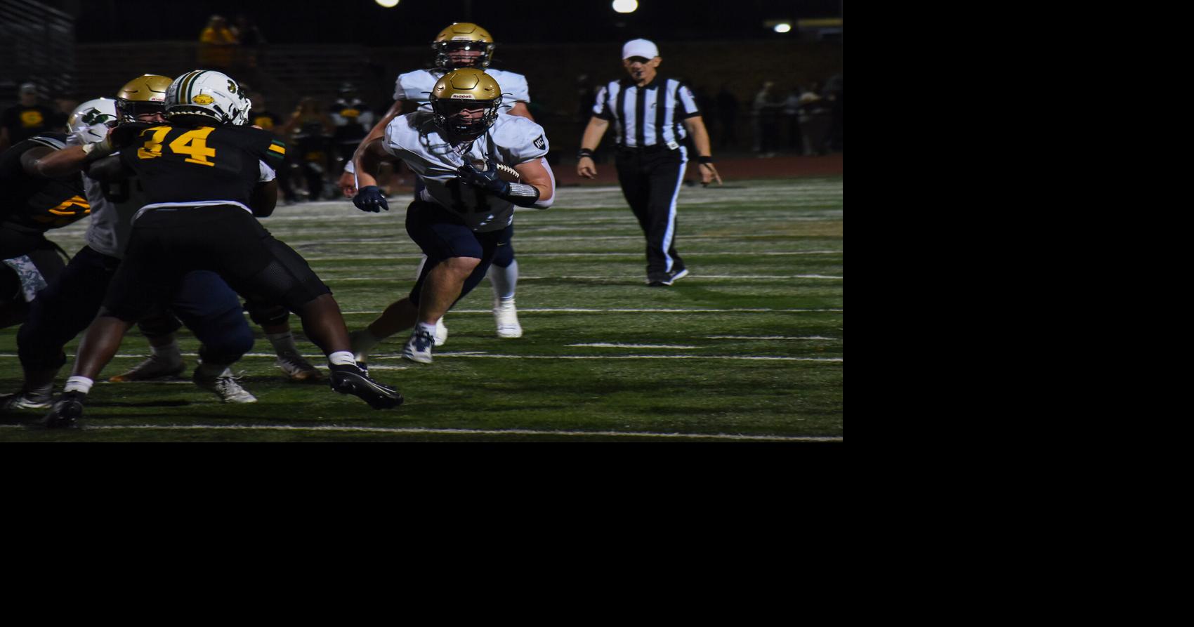 Helias football readies for high-end playoff competition in Class 6 ...