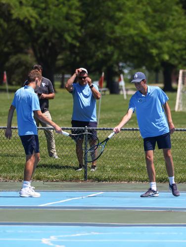 Tolton boys tennis advances to Class 2 semifinals | Sports ...