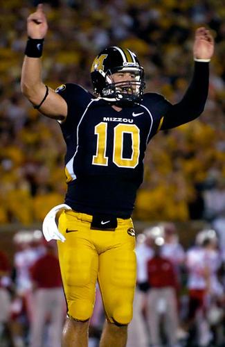 chase patton quarterback