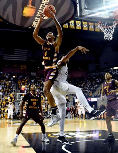 Pickett, DeGray III stand out in MU's uncomfortable win over CMU ...