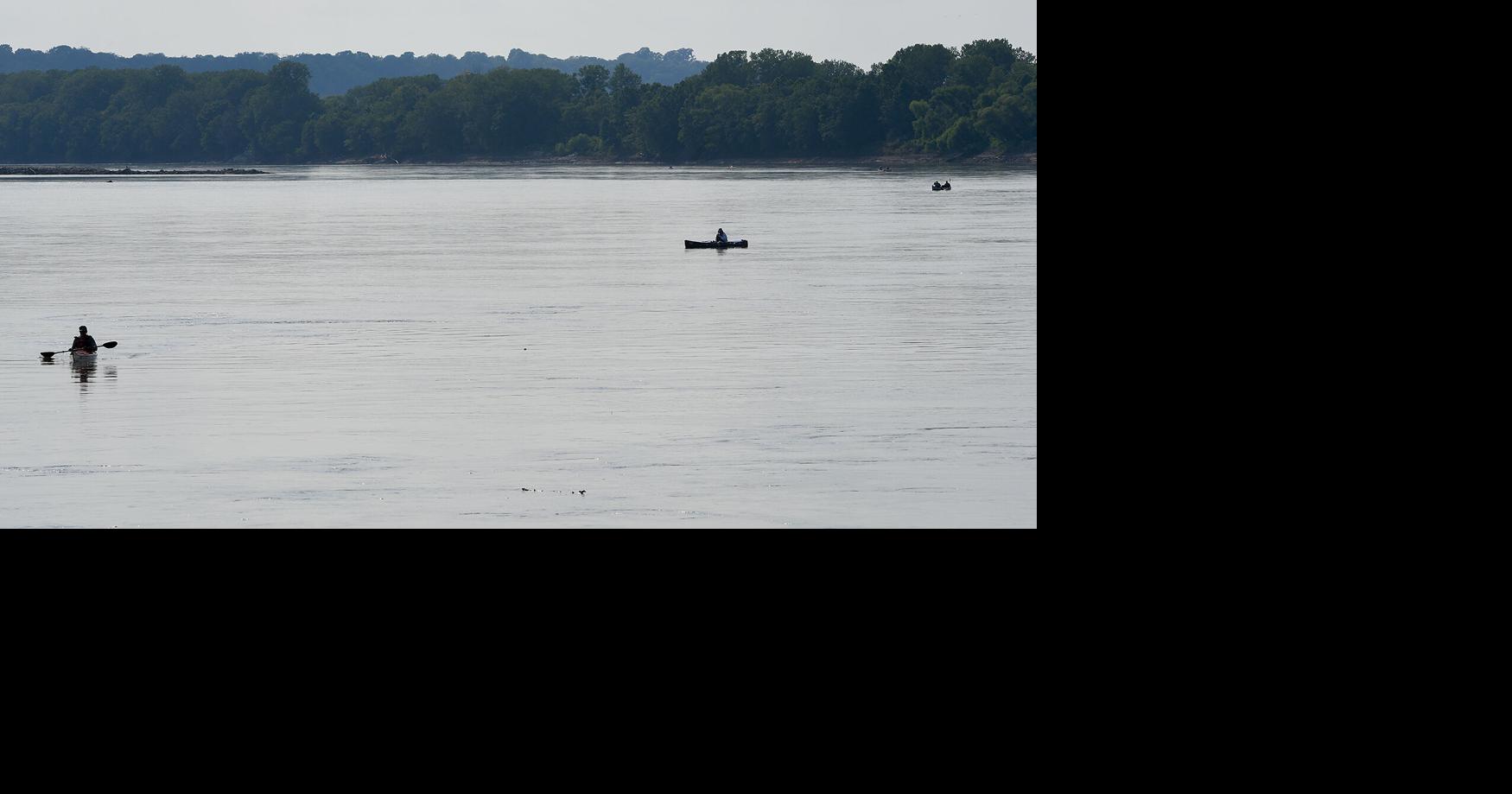 MR340 ends with 16 Columbia boats completing the race down the Missouri ...