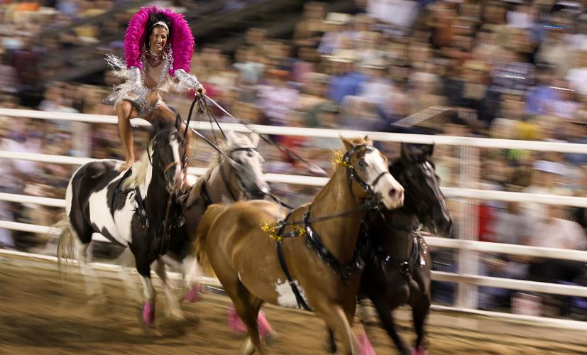 Saddle up, cattlemen: Ashland hosts annual rodeo | Local ...