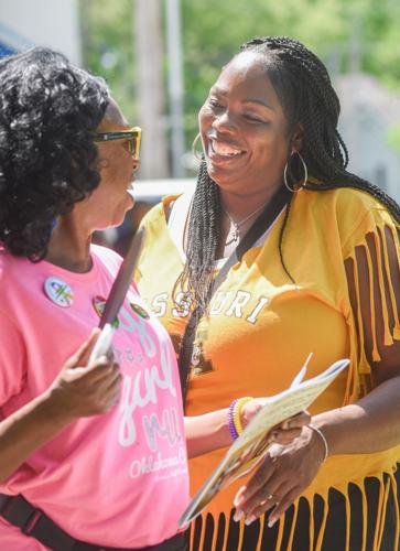 Black freedom and history celebrated at Juneteenth events across ...