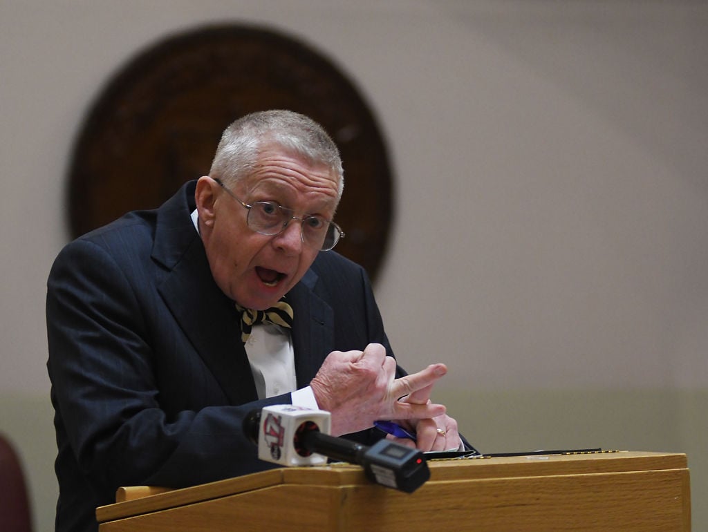 Treece and Kelly spar at mayoral candidate forum | Local ...