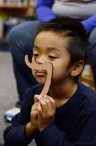 Parkade Elementary School kids get technical | Local ...