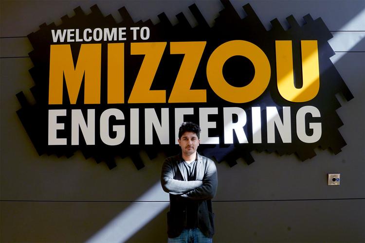 MU alumni Jaweed Nazary fights drought with NASA. | Higher Education | columbiamissourian.com