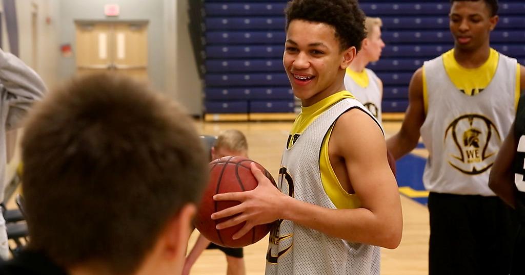 Battle basketball star plays through seizures | Sports ...