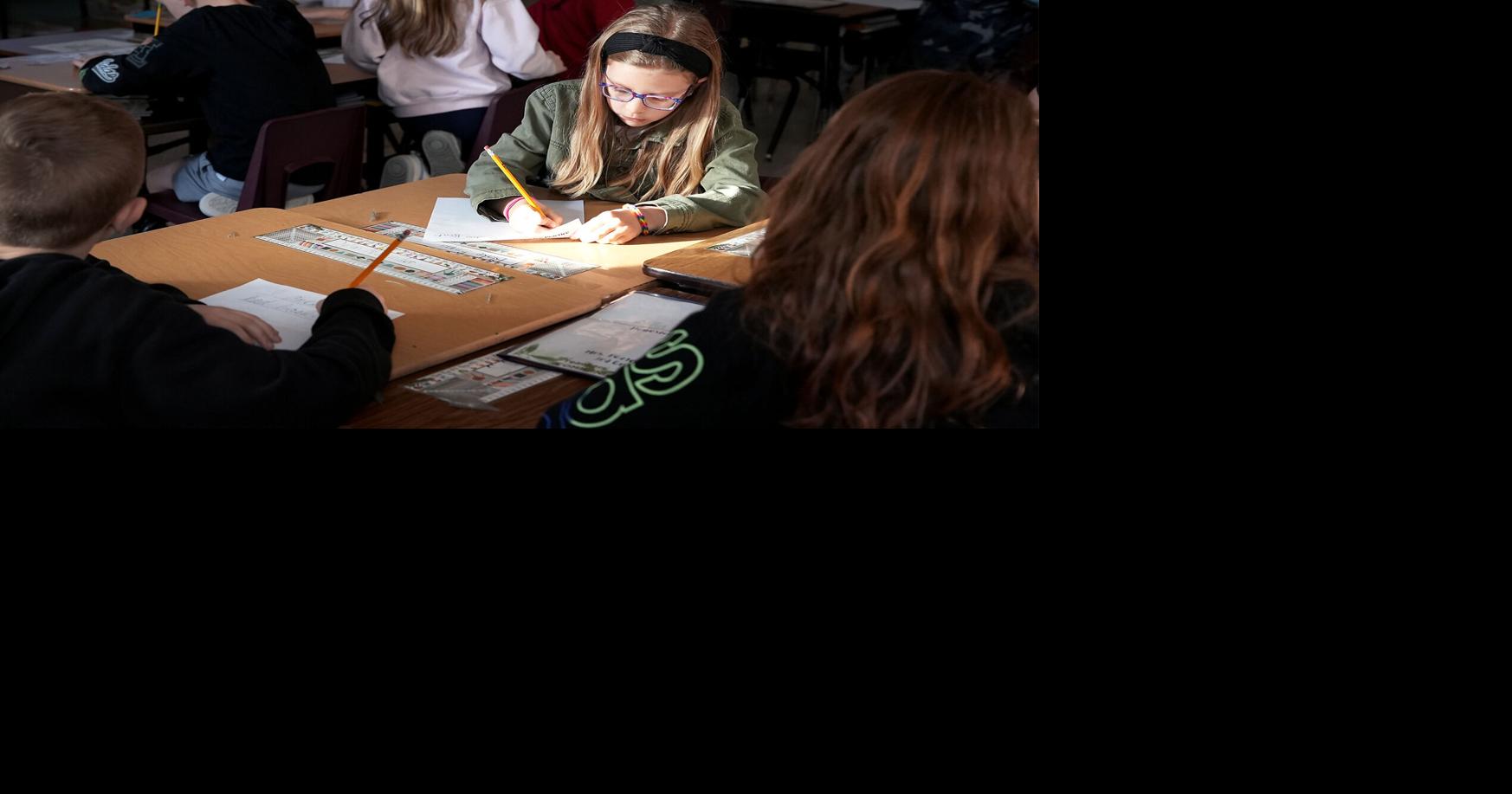 Lawmaker makes final bid for cursive writing requirement in Missouri schools | State News ...