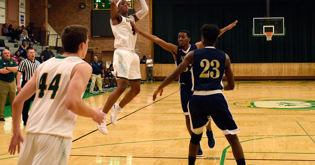 Rock Bridge boys basketball rights first quarter woes in victory over ...