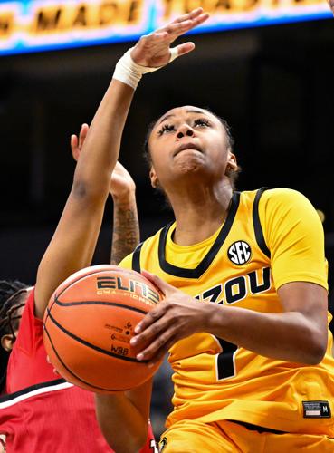 Mizzou overpowers Arkansas State behind Reisma's double-double and ...