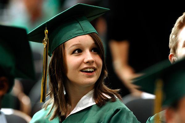PHOTO GALLERY: Rock Bridge High School graduation | News ...