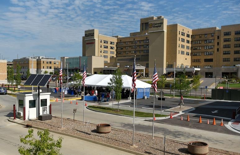 Fisher House offers respite for families of Truman Veterans' Hospital ...