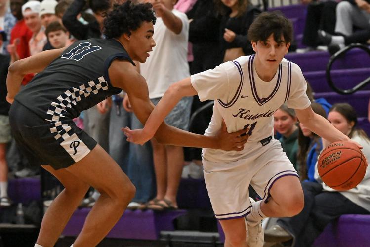 Hickman boys basketball falls to highly ranked national team Principia ...