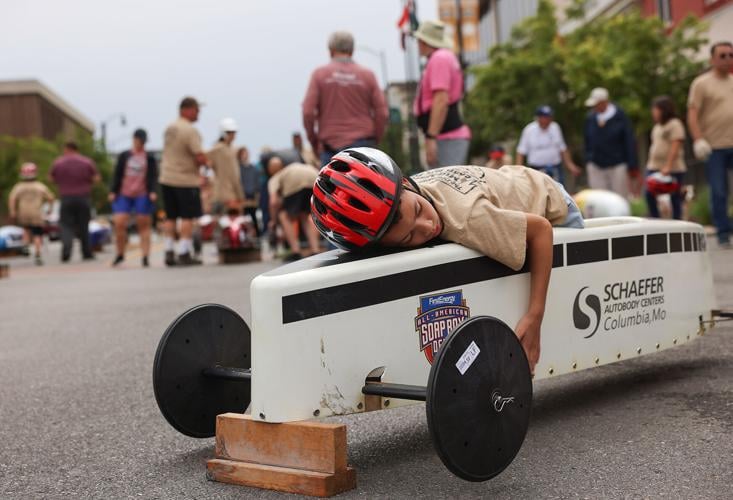 Over 50 participate in Mid-Missouri Soap Box Derby | Local ...