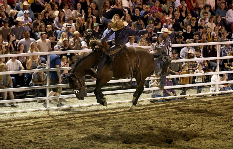 Saddle up, cattlemen: Ashland hosts annual rodeo | Local ...