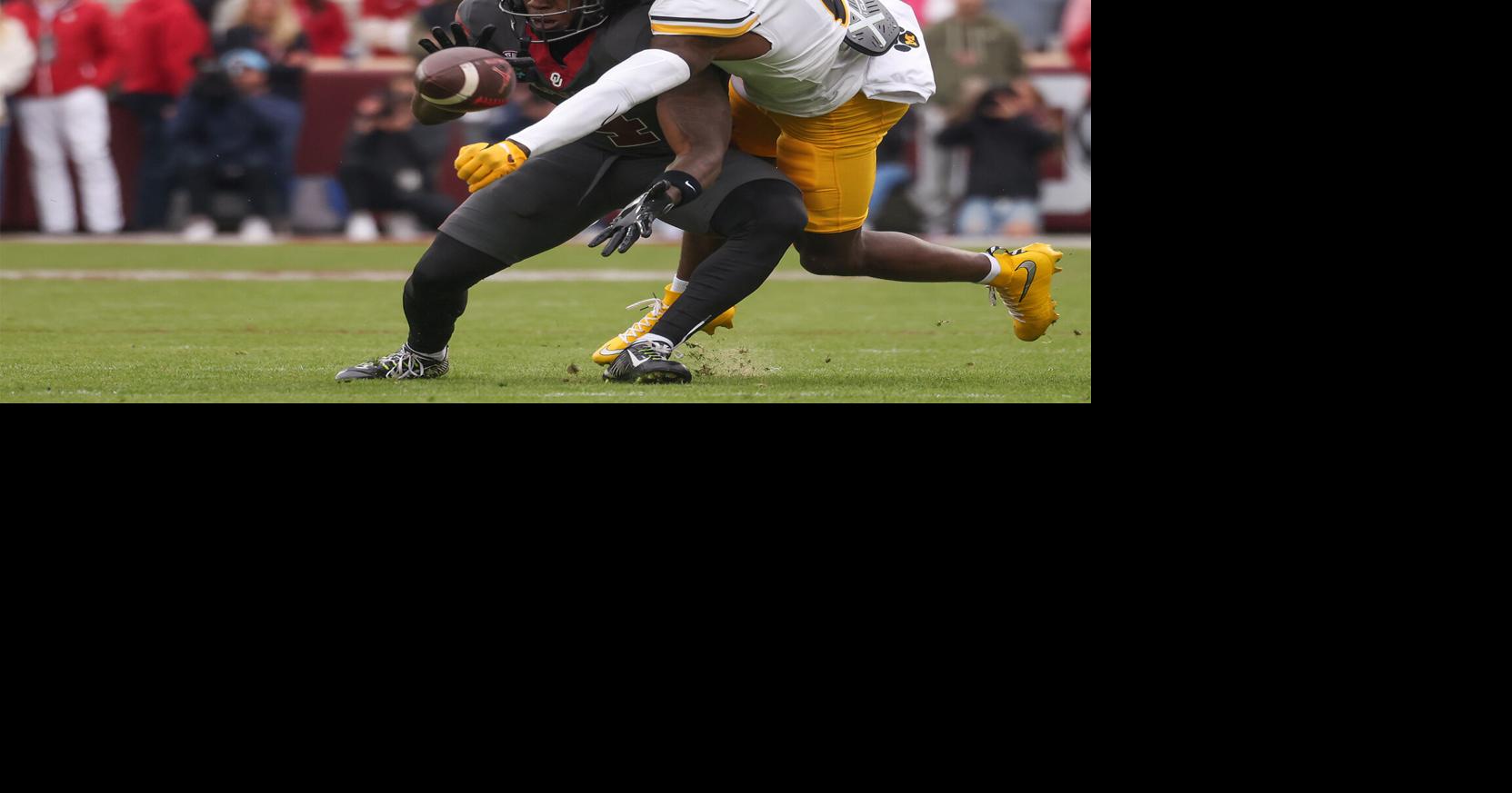 Former Mizzou cornerback Toriano Pride Jr. aims to prove he belongs at ...