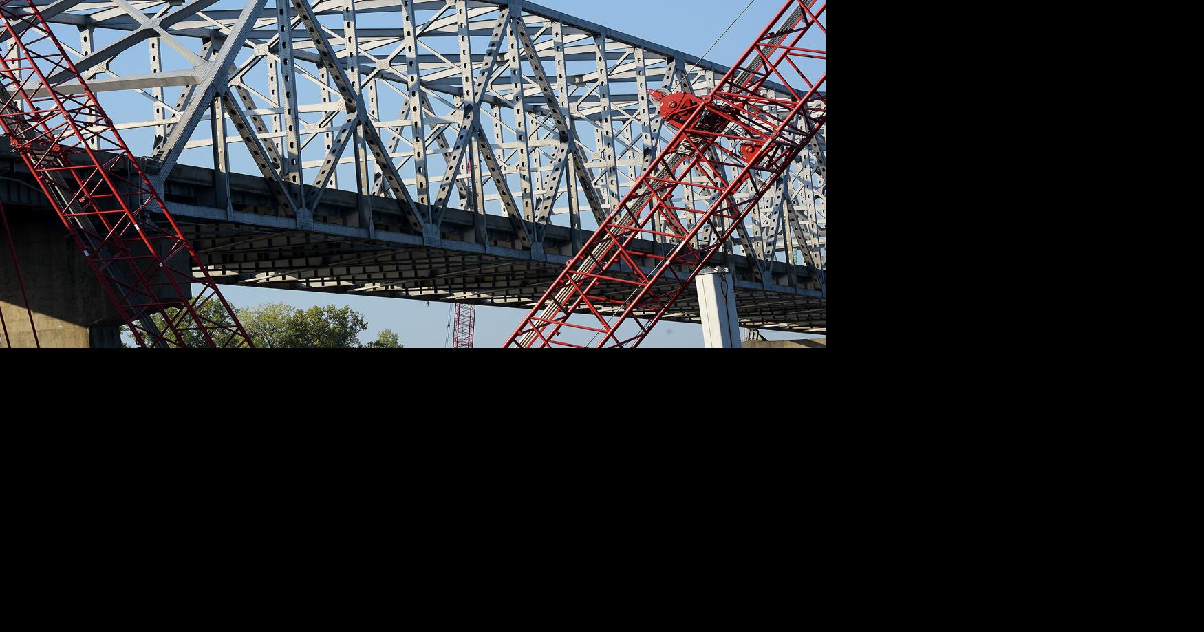Rocheport Bridge crews work to overcome delays | Local ...