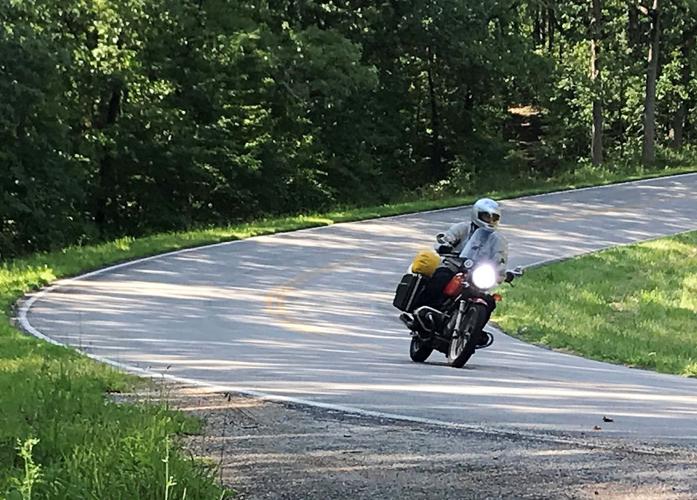 When Ronald Sweet asked you how you were, he meant it | Missourian life ...