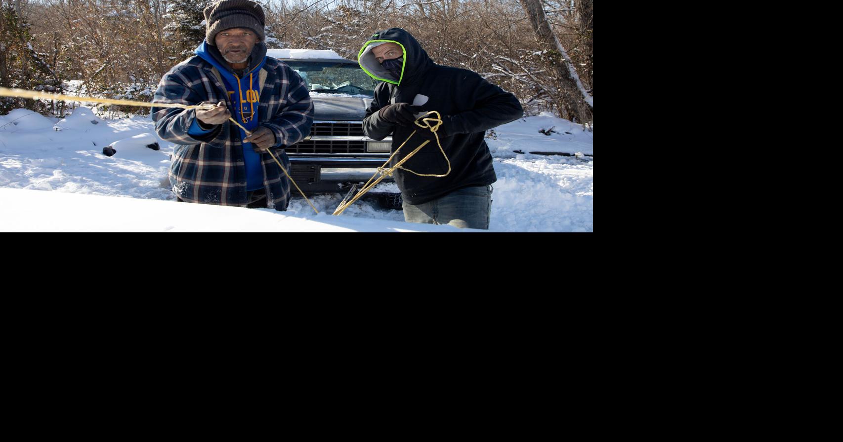 Homeless face displacement, instability through the winter | Local ...