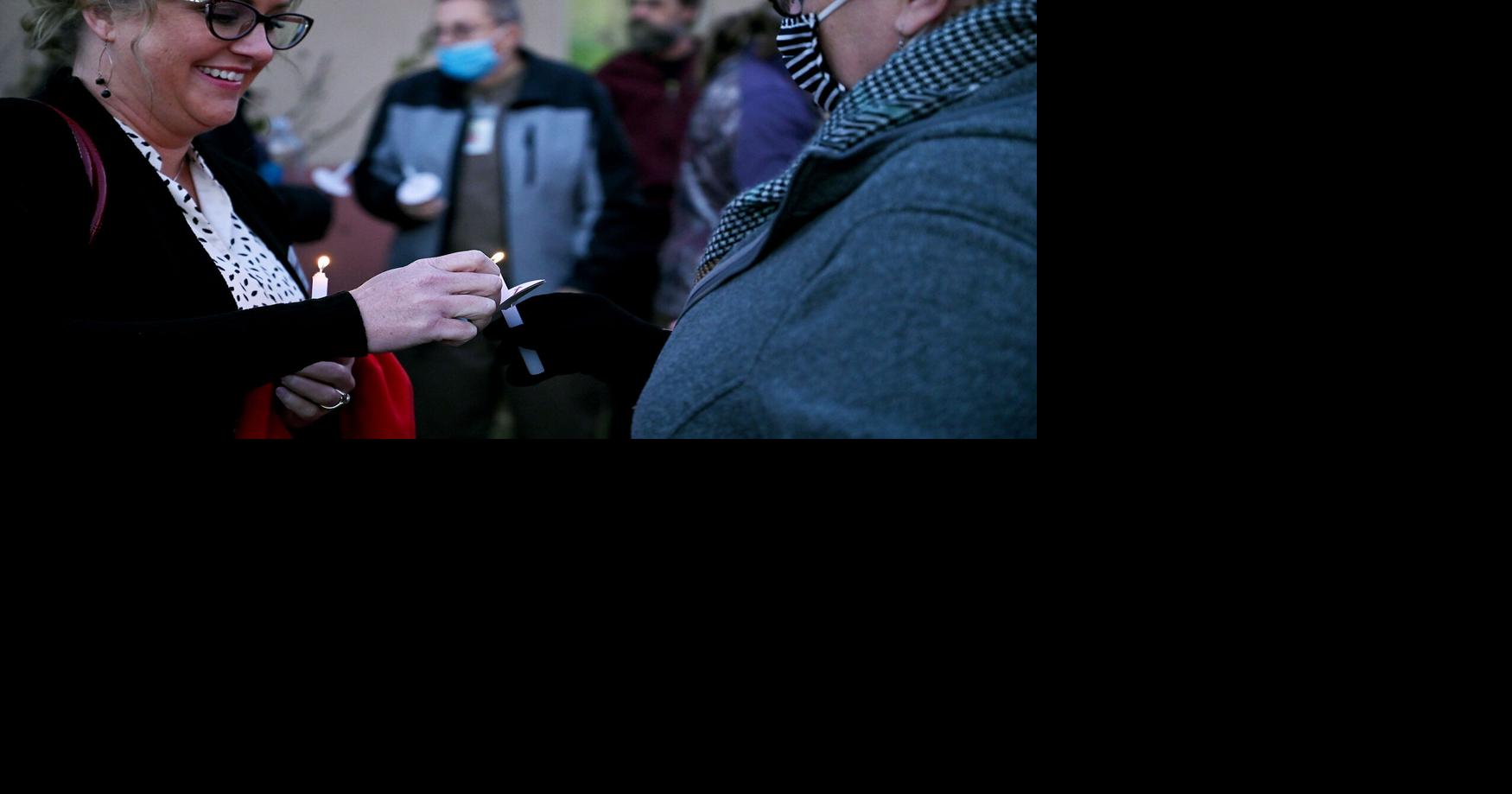 Harbor House hosts Homeless Persons' Memorial Day candlelight vigil ...