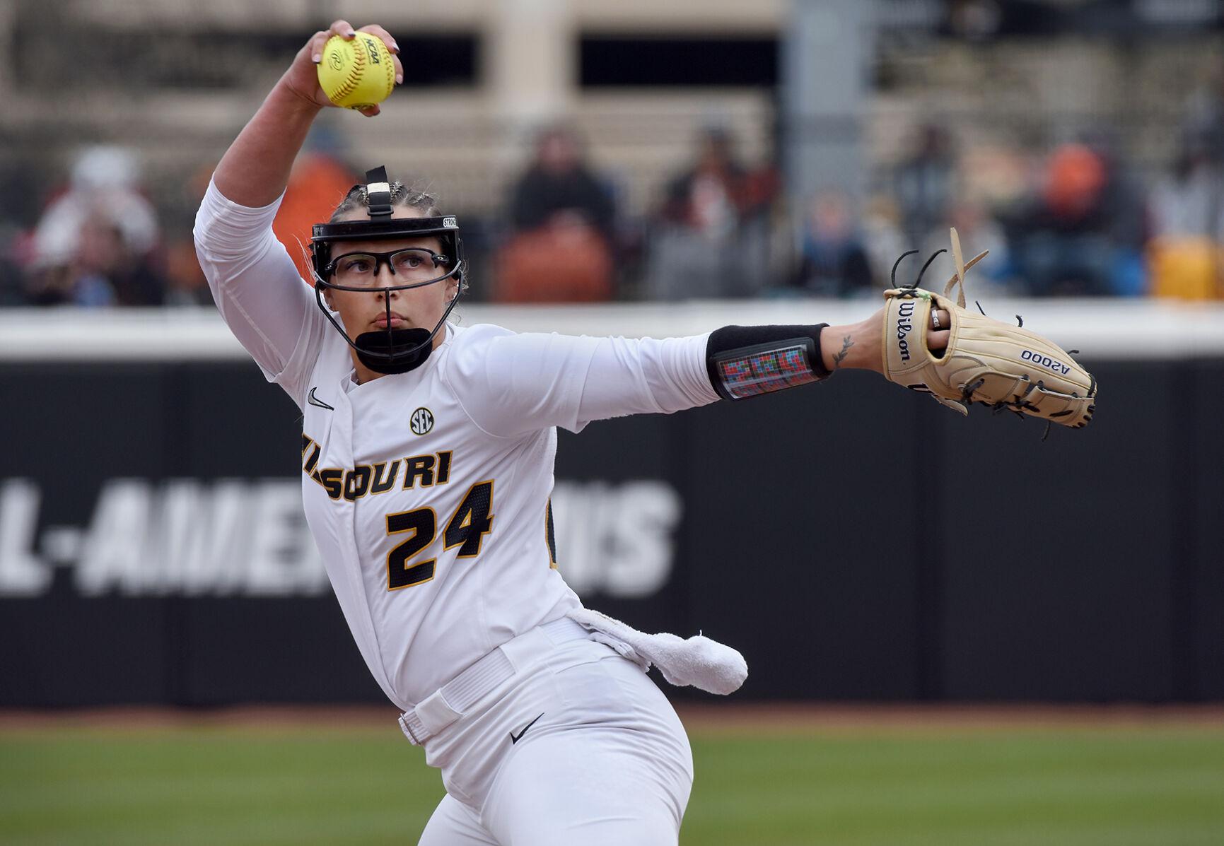 Mizzou softball drops series to Georgia | Mizzou Sports ...